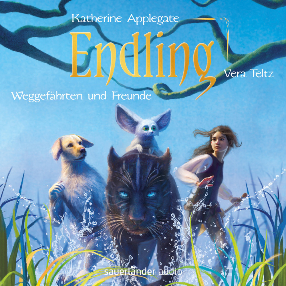 Endling - Weggefährten und Freunde - Die Endling-Trilogie, Band 2 (Ungekürzte Lesung ...